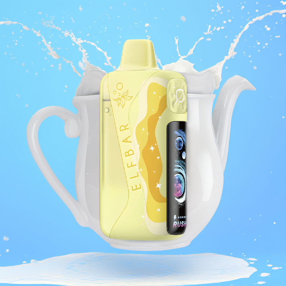 Elf Bar Lush King Pro 40000 – Elf Bar Vape Rendelés