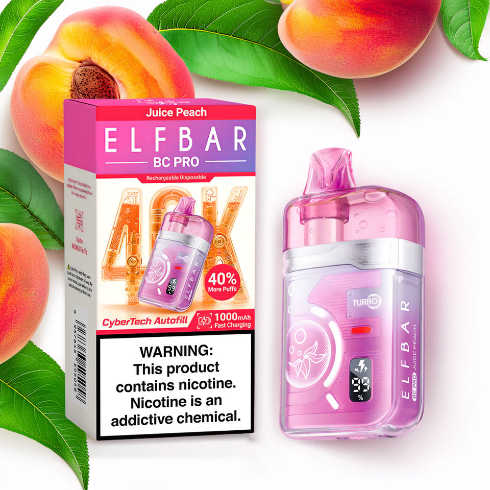 Elf Bar BC 40000 Pro – Elf Bar Vape Rendelés